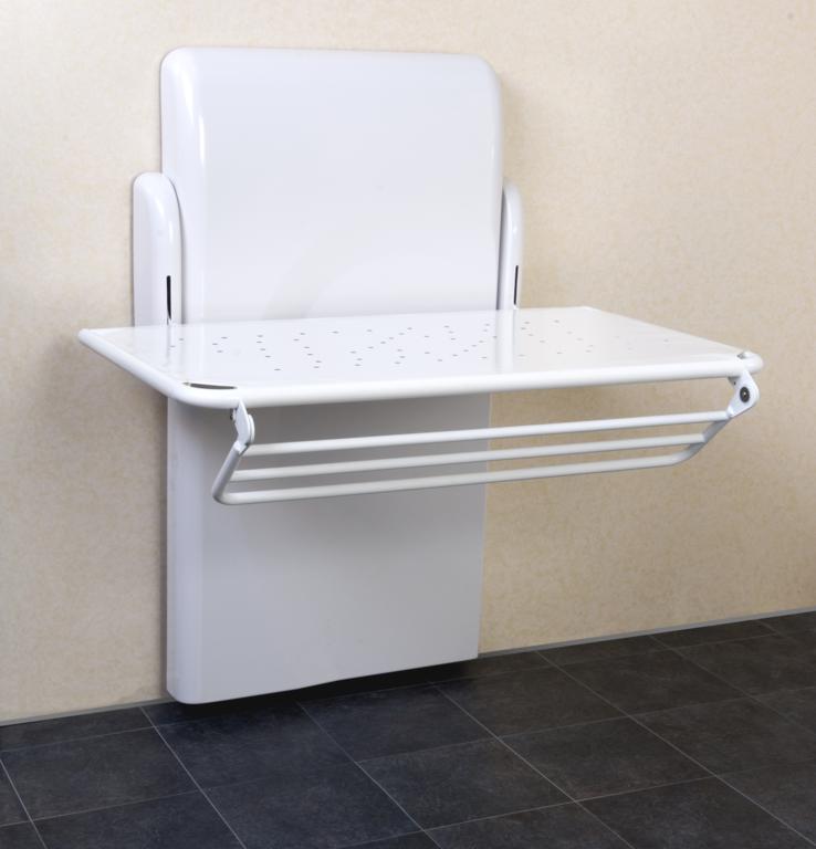 Nivano Height-Adjustable Shower Changing Table - SYNC Living Nivano Height-Adjustable Shower Changing Table - SYNC Living