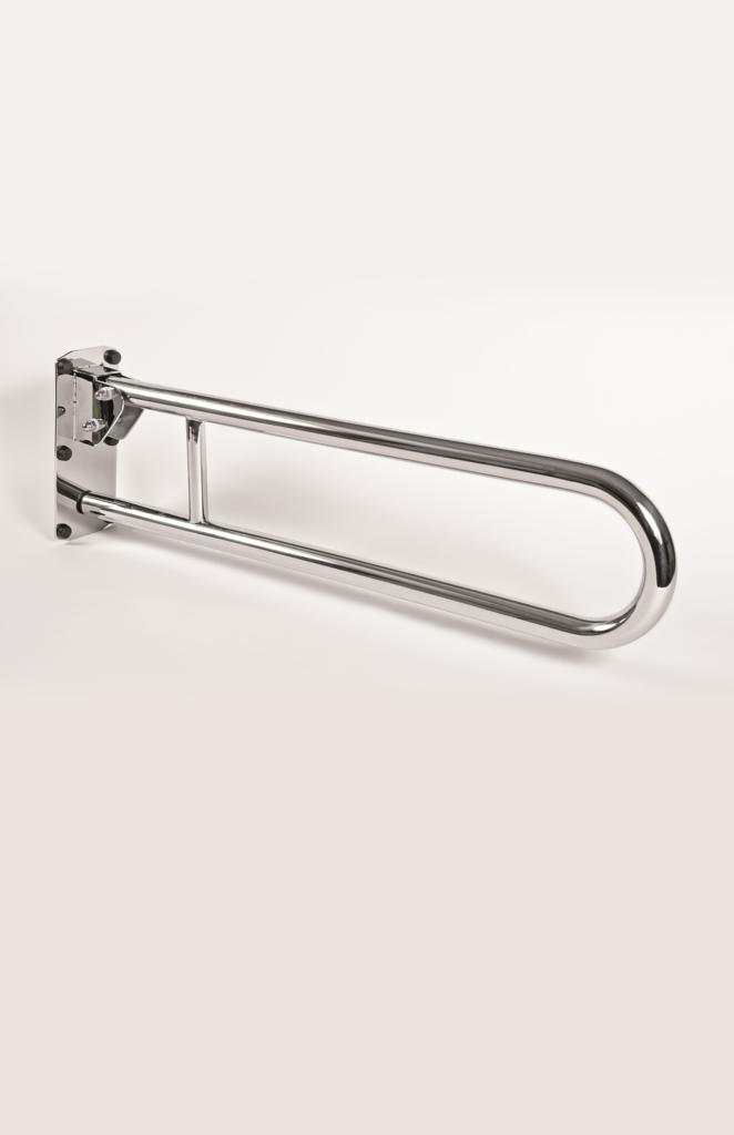 Hinge Rails & Fold Down Rails - Bathroom Adaptation experts Belfast ...