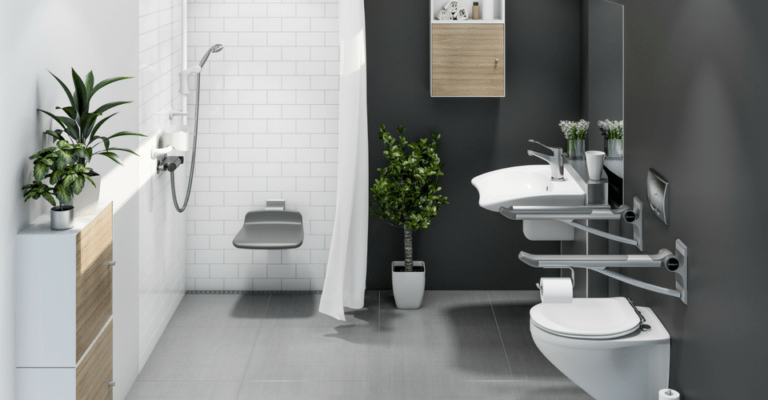 Bathroom Adaptation Guide: Expert Advice - SYNC Living