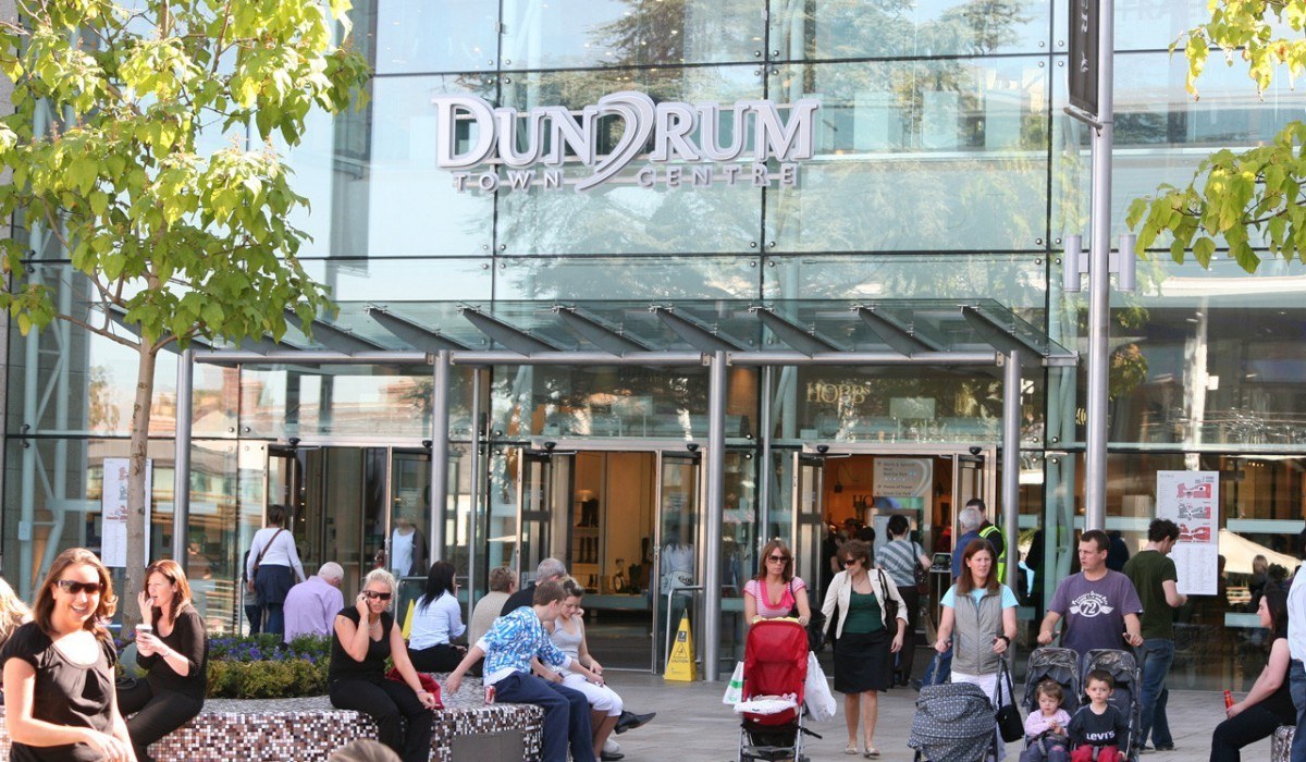 Changing Places - Dundrum Town Centre - SYNC Living