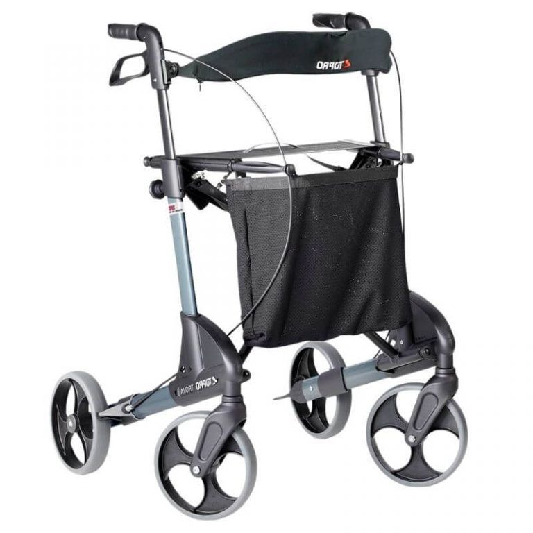 Walking Aids Rollators & Walkers - SYNC Living Belfast
