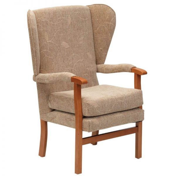 High Back Chairs for Elderly - SYNC Living Belfast Northern Ireland