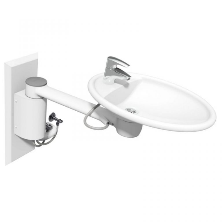 Height Adjustable Wash Hand Basins - SYNC Living NI