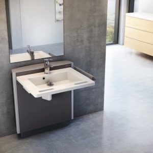 Height Adjustable Wash Hand Basins - SYNC Living NI