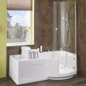 Power Assisted Baths - Disabled Bathing Aid - SYNC Living NI