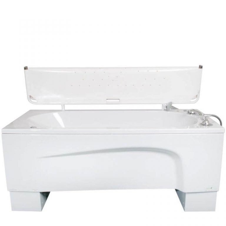 Height-Adjustable Baths Bathing Aid Disabled - SYNC Living