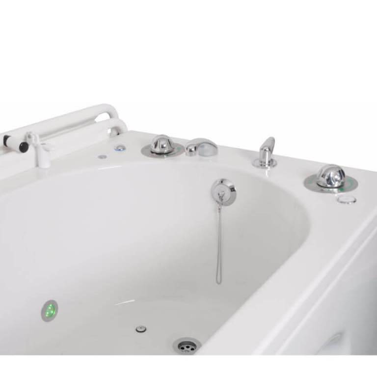 Height-Adjustable Baths suitable for private and care homes - SYNC ...