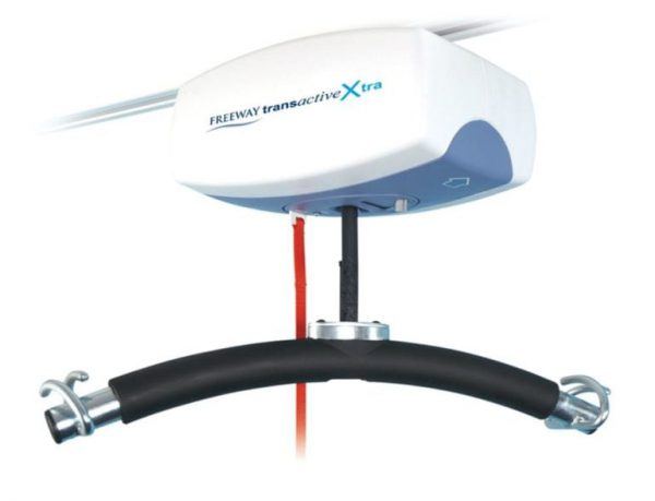 Overhead Track Hoists Barrier Free - SYNC Living N Ireland