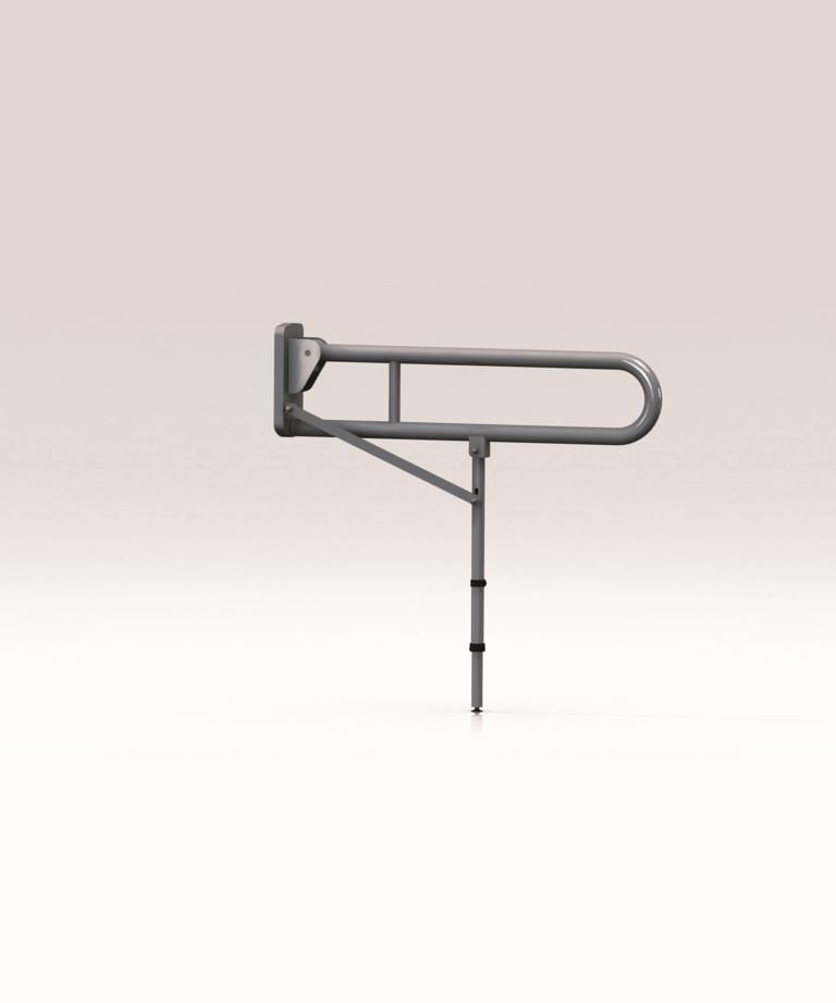 Hinge Rails & Fold Down Rails - Bathroom Adaptation experts Belfast ...