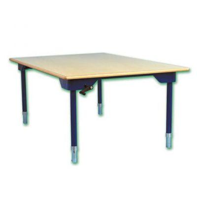 Height Adjustable Disability Tables - SYNC Living Belfast