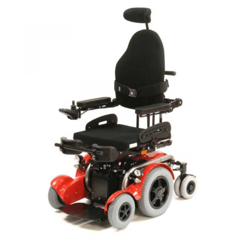 Standing Electric Powered Wheelchairs - SYNC Living Belfast NI