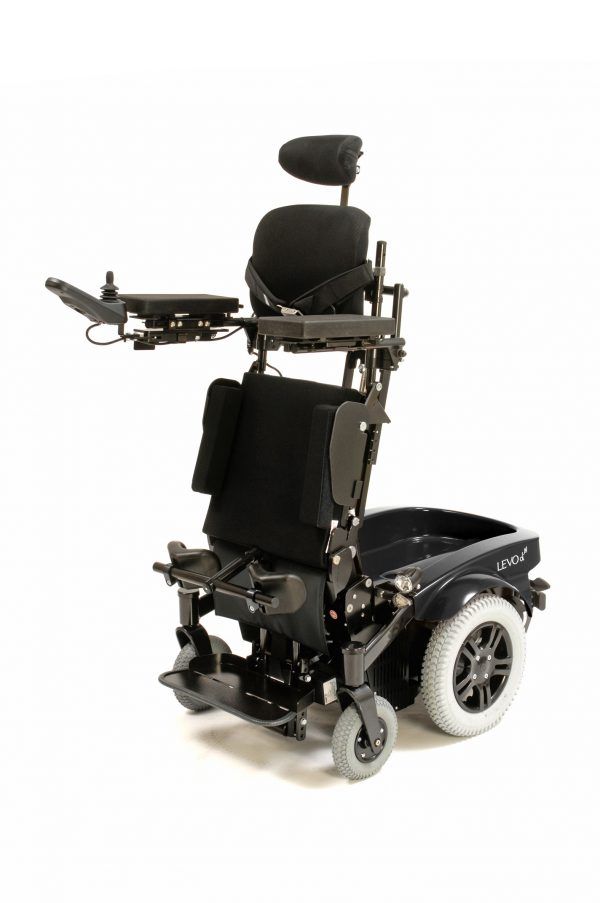 Standing Wheelchairs - SYNC Living - Time to Stand up and Embrace Change
