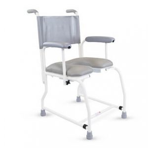 Static Shower Commode Chairs - SYNC Living Belfast