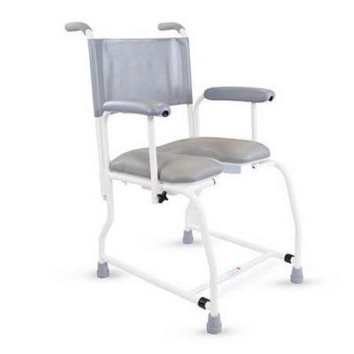 Static Shower Commode Chairs - SYNC Living Belfast