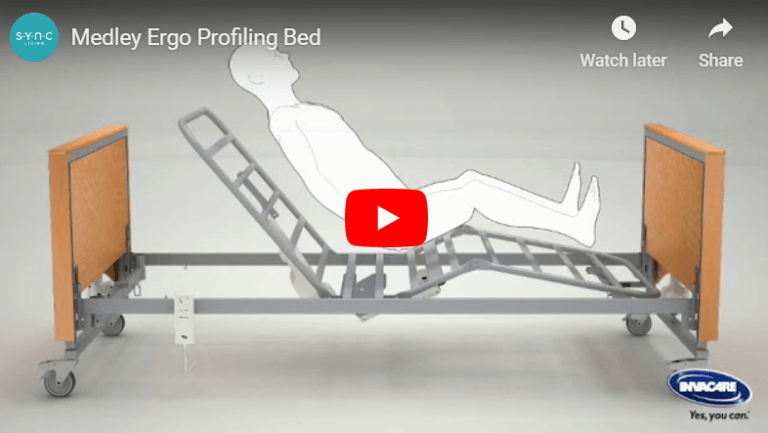 Ultimate guide to electric profiling beds - SYNC Living Ultimate guide to electric profiling beds - SYNC Living
