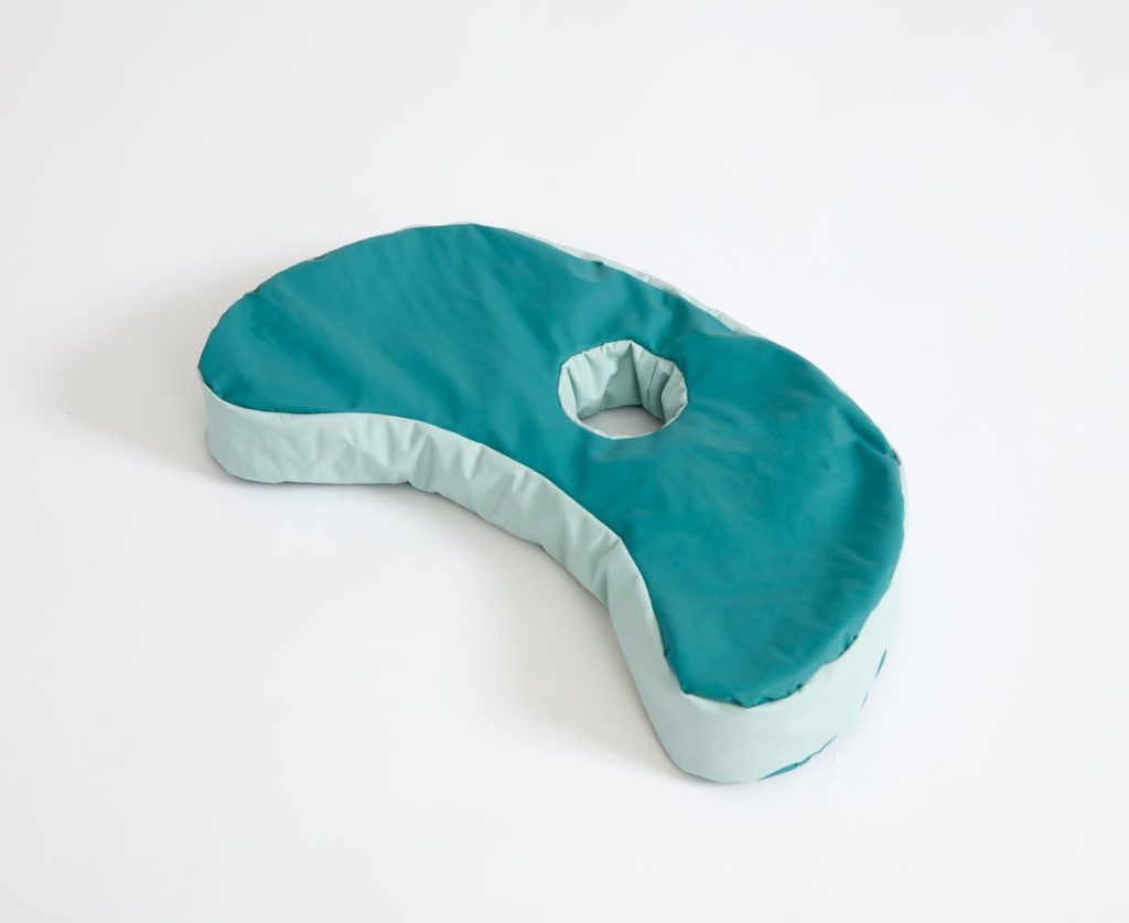 Ear protection positioner cushion - SYNC Living