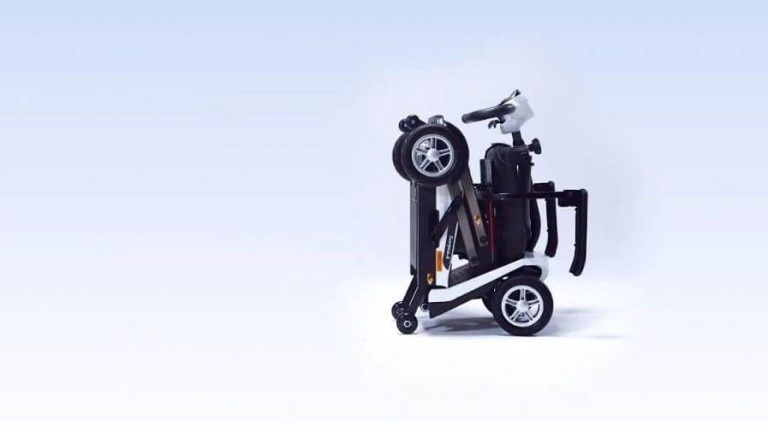 Folding Mobility Scooter Guide - Everything you need to know!