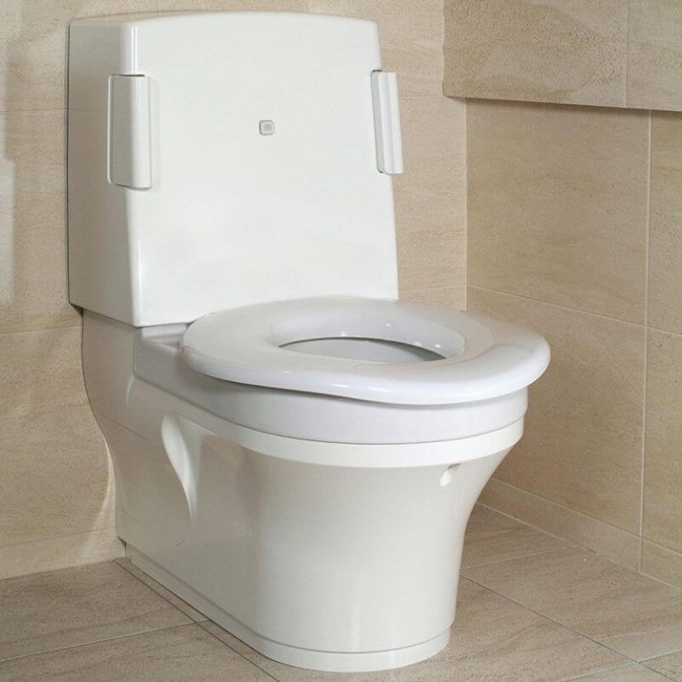 Automatic Toilets For Elderly and Disabled - SYNC Living