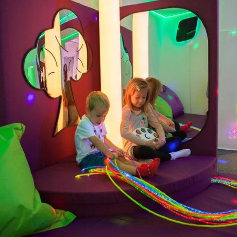 Interactive Sensory Rooms | Sync Living Multisensory Interactive Sensory Rooms | Sync Living Multisensory