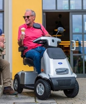 Mobility Scooters Wheelchairs Aids | Sync Living Belfast NI