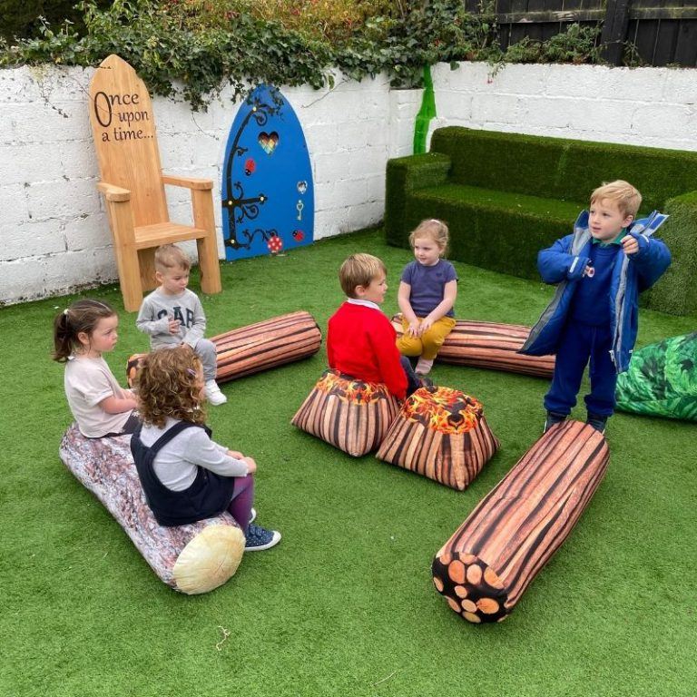 Sensory Outdoor Gardens | Sync Living Northern Ireland