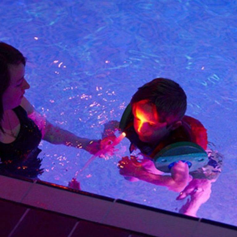 Sensory Swimming Pools | Sync Living Northern Ireland