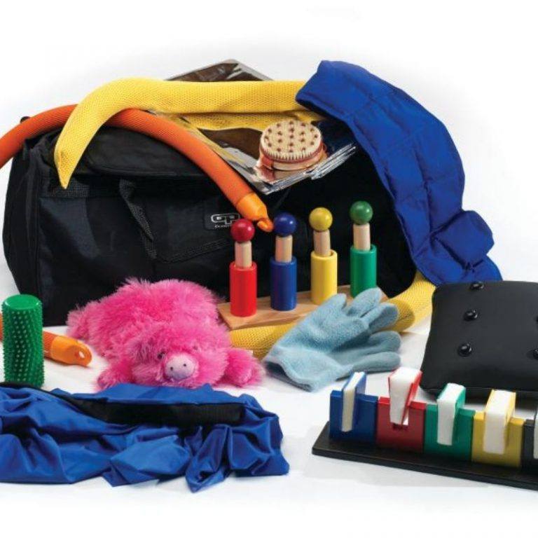Portable Sensory Equipment Bundles | Sync Living N Ireland