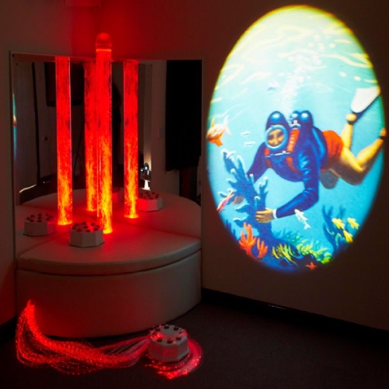 Interactive Sensory Rooms | Sync Living Multisensory Interactive Sensory Rooms | Sync Living Multisensory
