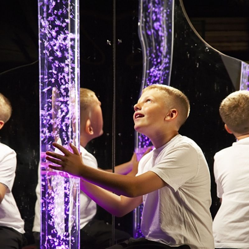 By Sense - Sensory Rooms & Equipment | Sync Living