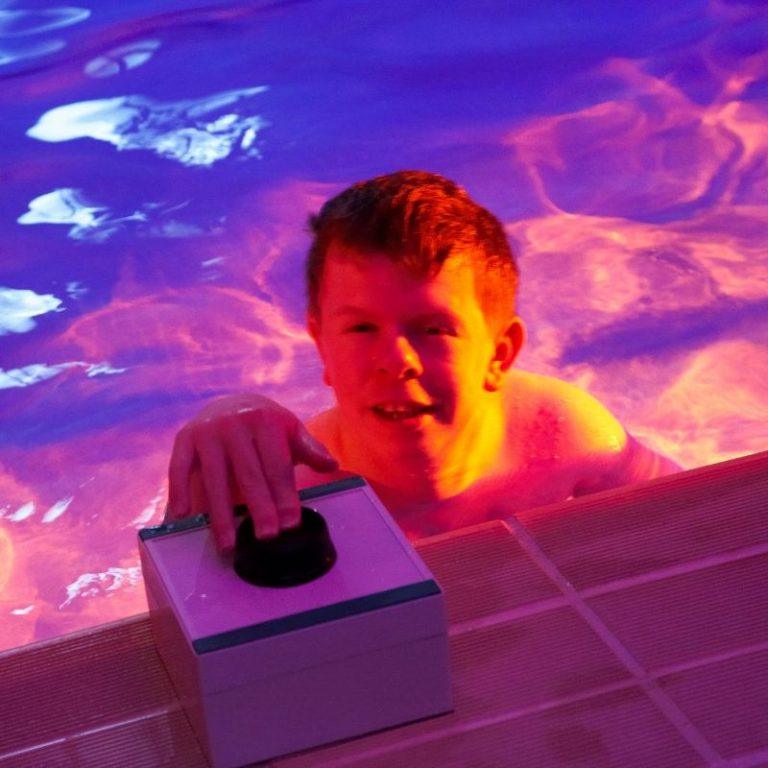 Sensory Swimming Pools | Sync Living Northern Ireland