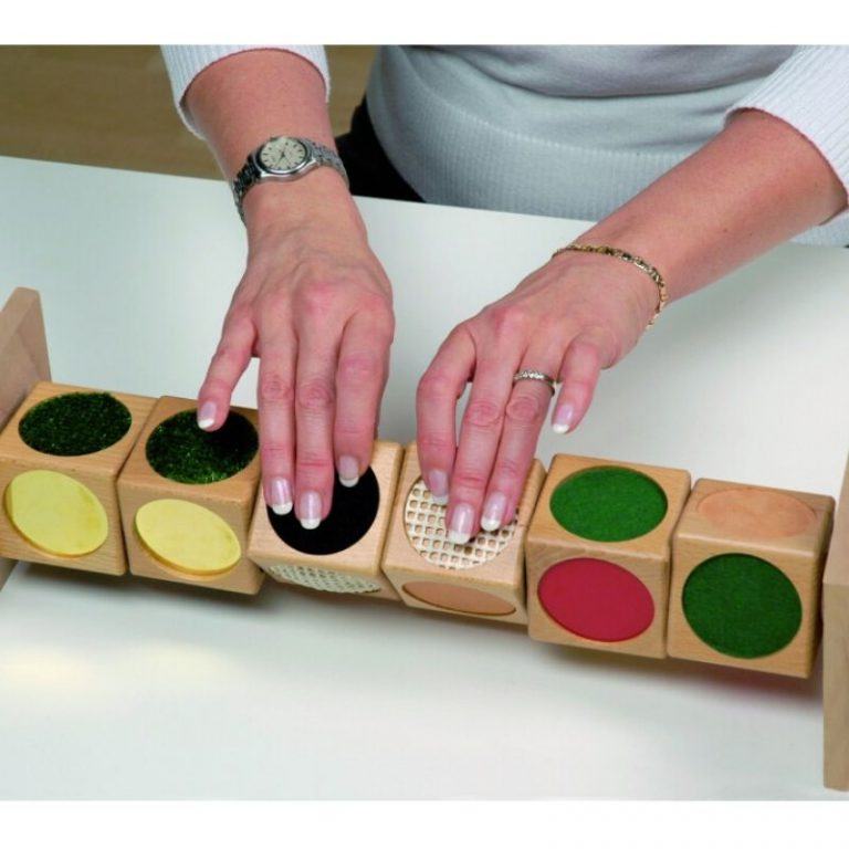 Touch Sensory Equipment | Sync Living NI & Ireland