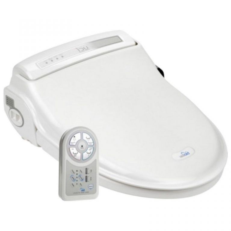 Bio Bidet Toilet Seat - SYNC Living Northern Ireland