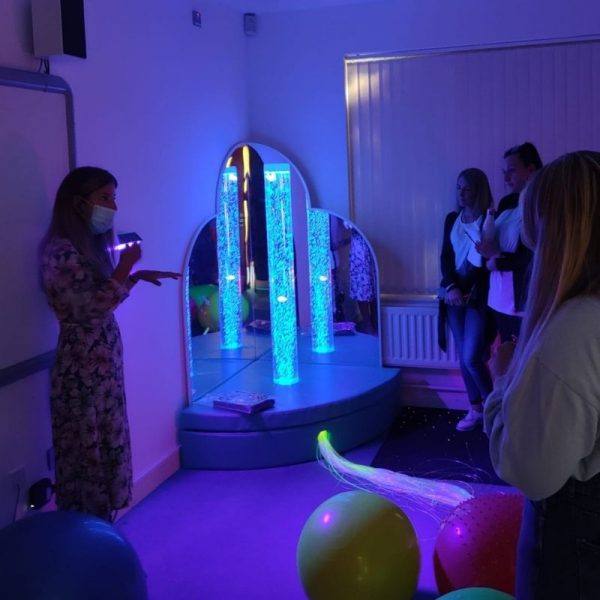 Sensory Swimming Pools | Sync Living Northern Ireland