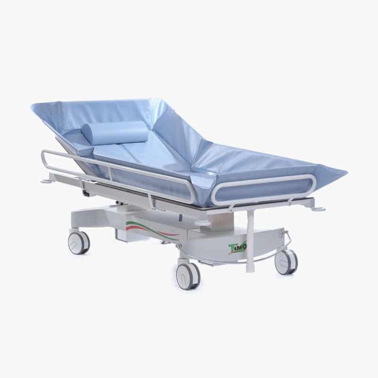 Shower Trolleys and Bathing Cradles - SYNC Living