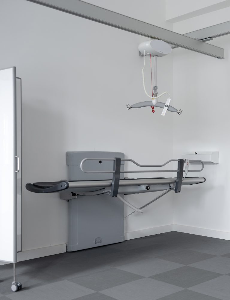 Height Adjustable Changing Tables Bench - SYNC Living NI